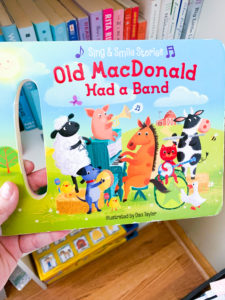 Old MacDonald Had a Band: Circle Time