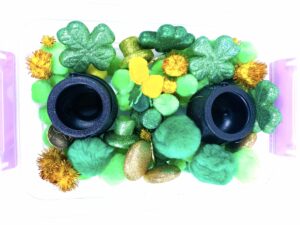 St. Patrick’s Day Speech Therapy Activities Roundup