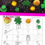 St. Patrick’s Day Speech Therapy Activities Roundup